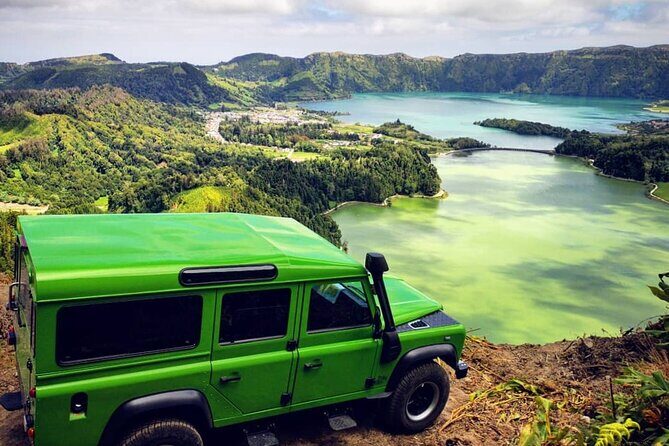 Half Day Sete Cidades Private Tour - Practical Details and Logistics