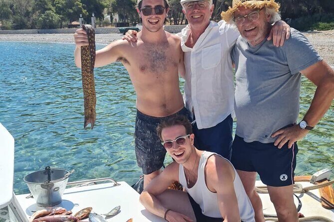 Half-Day Shared Fishing Experience in Hydra - A Closer Look at the Hydra Fishing Tour