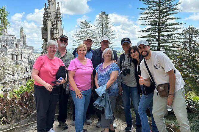 Half-Day Sintra Pena and Regaleira palace with Small Group - Practical Details: What Makes This Tour Stand Out