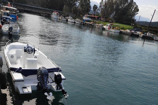 Half-Day Small-Group Boat Safari in Crete - An In-Depth Look at the Experience