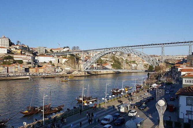 Half-day small group tour of Porto city with wine tasting - The Sum Up