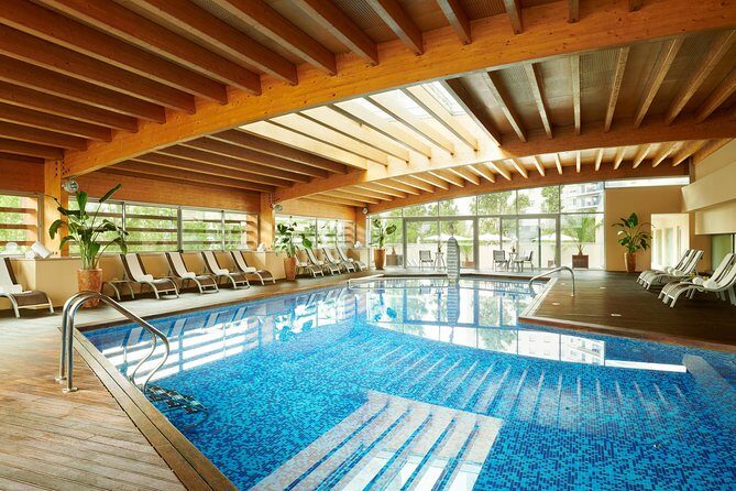 Half day Spa Water Therapy experience at THE SPA at Corinthia Lisbon - The Itinerary Breakdown: What’s Included