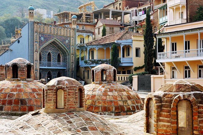 Half-Day Tbilisi Highlights Private Guided Walking Tour - FAQs