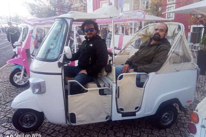 Half Day Tour Aboard a Classic Tuk Tuk - Why This Tour Offers Great Value