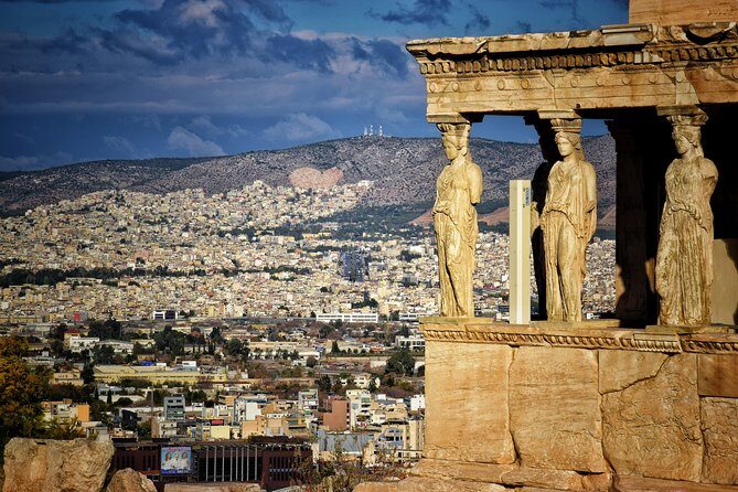 Half day tour in Athens - The Reviewers’ Perspective