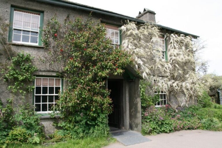 Half-Day Tour of Beatrix Potter Country and Places - The Practicalities: How the Tour Works