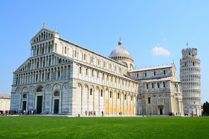 Half-Day Tour of Pisa from Montecatini - Transport and Group Dynamics