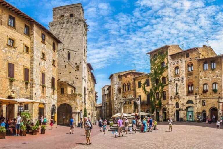 Half-Day Tour of San Gimignano From Florence - Analyzing the Value