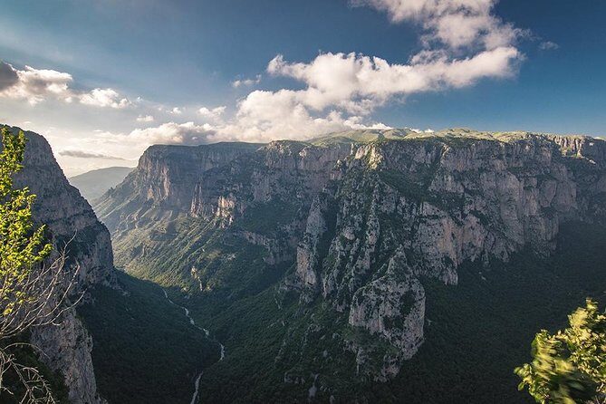 Half Day Tour to Central Zagori from Ioannina - Discover Zagori’s Natural and Cultural Gems