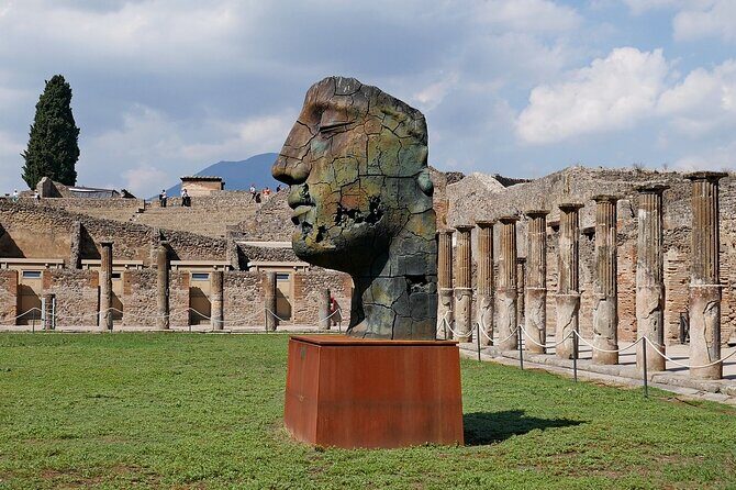 Half-Day Tour to Pompeii Archaeological Park from Salerno - Frequently Asked Questions
