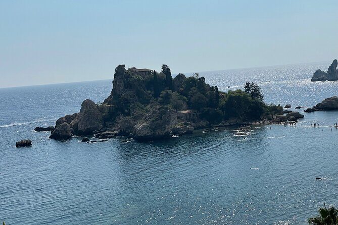 Half-day tour to Taormina, Castelmola and Isola Bella - Castelmola: A Village with a View
