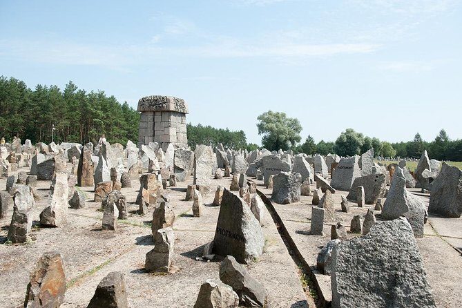 Half Day Treblinka Death Camp Small Group Tour from Warsaw with Lunch - Final Thoughts: Who Is This Tour For?