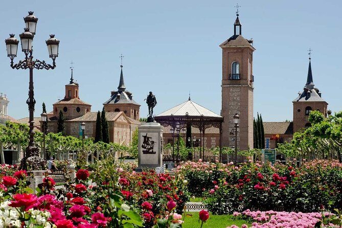 Half-Day Trip to Alcalá de Henares & Winery Visit from Madrid - Who Would Love This Tour?