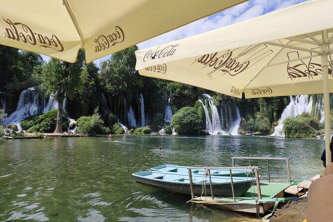 Half Day Trip to Kravice Waterfalls From Mostar with City Voucher - Authentic Experiences and Tips from Reviewers