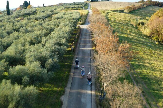 Half Day Vespa Countryside Tour and Tastings in Istria - Overall Value and What You Get