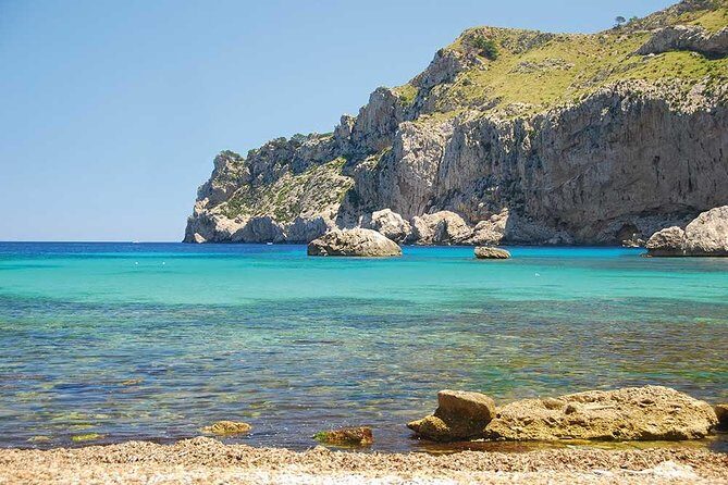 Half-Day Visit to Formentor Beach by Catamaran - The Catamaran Ride