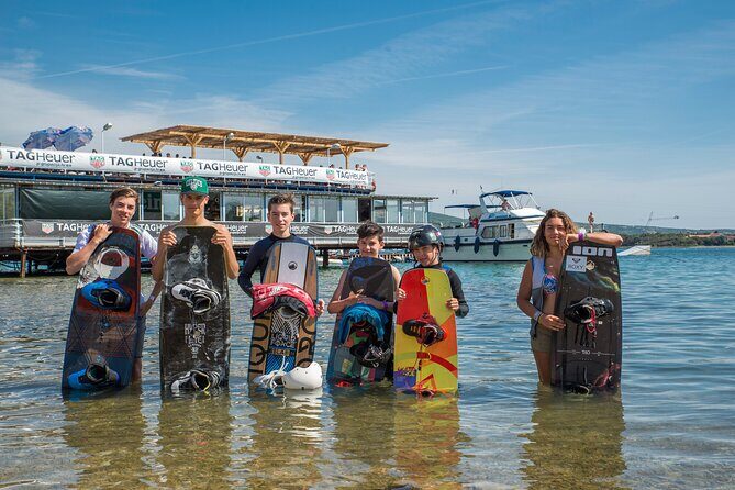 Half-Day Wakeboard or Waterski in Krk Croatia - Equipment, Safety, and Instruction
