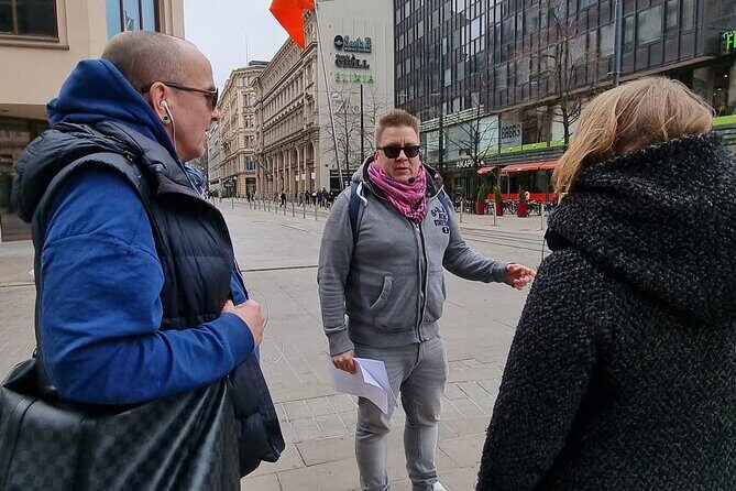 Half-Day Walking Tour around Helsinki with Arto - Practical Details: What You Need to Know