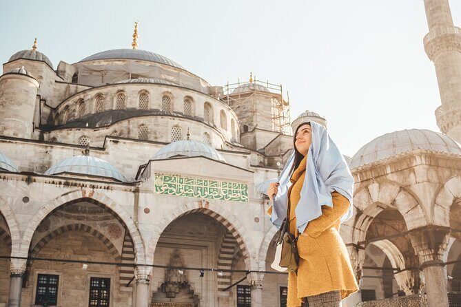 Half Day Walking Tour of Old Istanbul - Practical Details and What Matters for You
