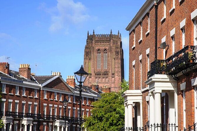 Half Day Welcome to Liverpool Walking Tour - The Value of the Experience