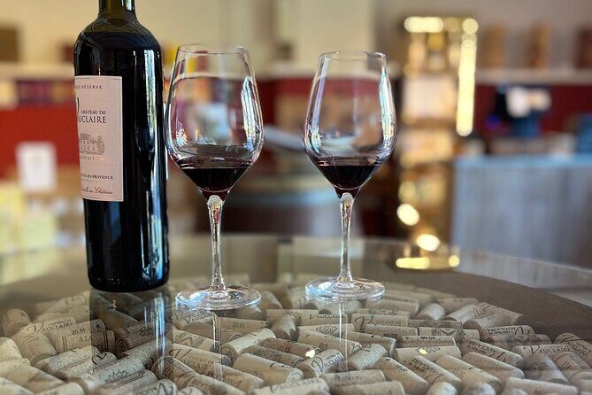 Half day Wine Tour in Côteaux Aix from Aix en Provence - The Itinerary in Detail