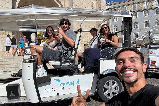 Halfday Tuk Tuk Tour Lisbon Highlights-Viewpoints-Local Stories - Final Thoughts