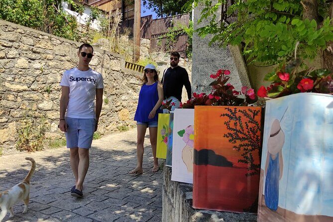 Halkidiki Experience: Private Tour to Kassandra from Thessaloniki - Comfort and Convenience: What’s Included