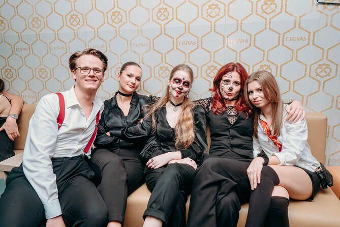 Halloween Pub Crawl - Krawl Through Krakow - FAQ