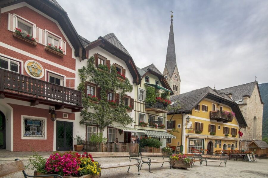 Hallstatt Private Walk Tour - The Itinerary: What to Expect