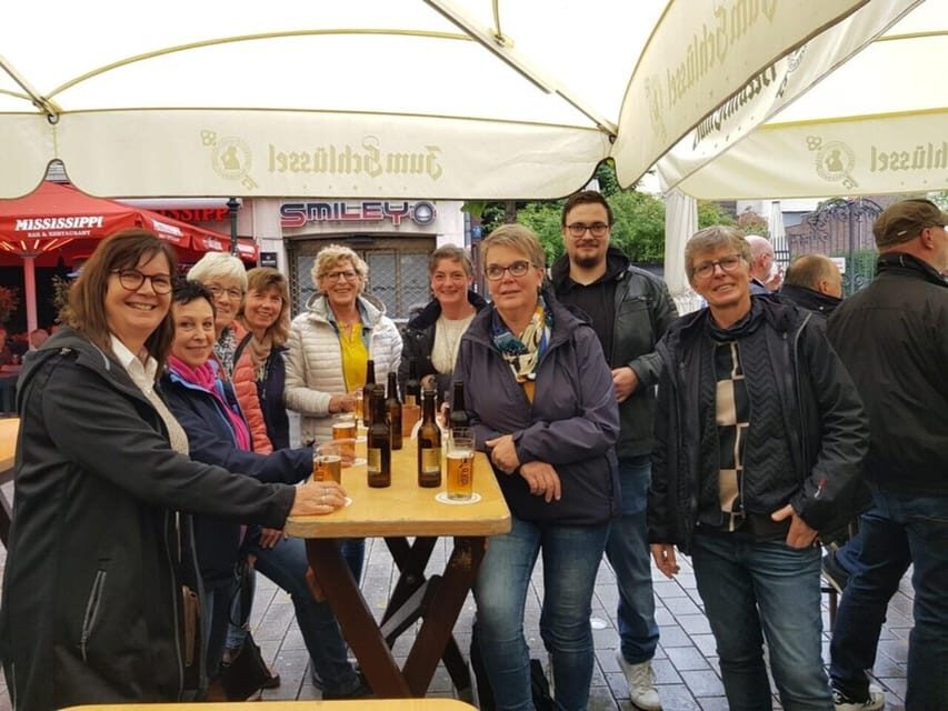 (H)Alt! 4 Bier! Brauhaus! Führung! - Why You’ll Love This Experience