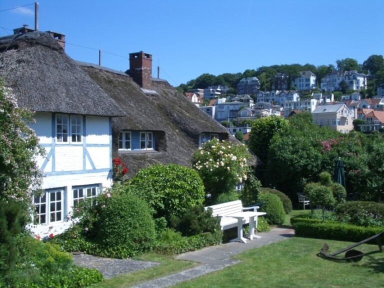 Hamburg: 2-Hour Blankenese Walking Tour - What Sets This Tour Apart?