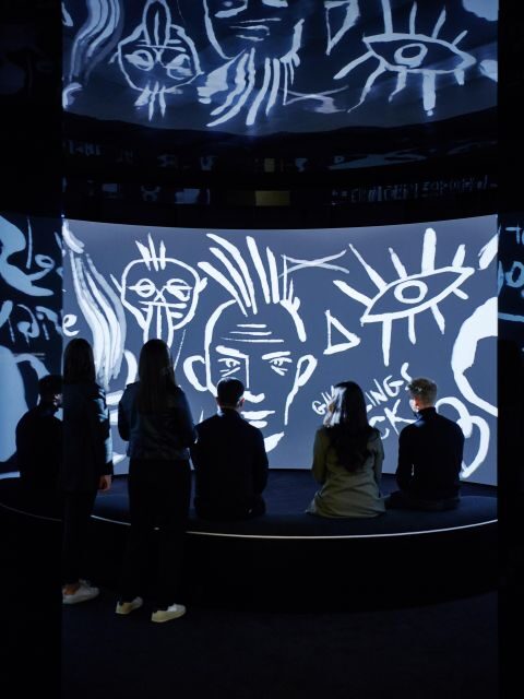 Hamburg: Admission Ticket The MONTBLANC HAUS - An In-Depth Look at the MONTBLANC HAUS Experience