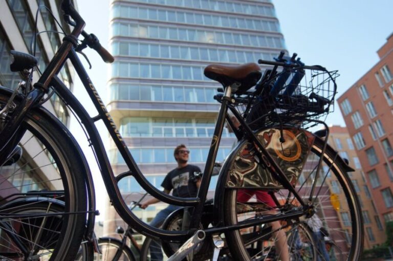 Hamburg: Bike Rental - Detailed Breakdown of the Experience