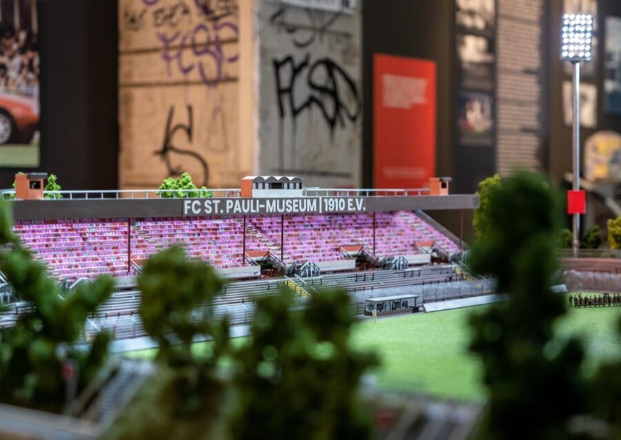 Hamburg: FC ST. PAULI-MUSEUM Entrance Ticket - A Closer Look at the FC St. Pauli Museum Experience