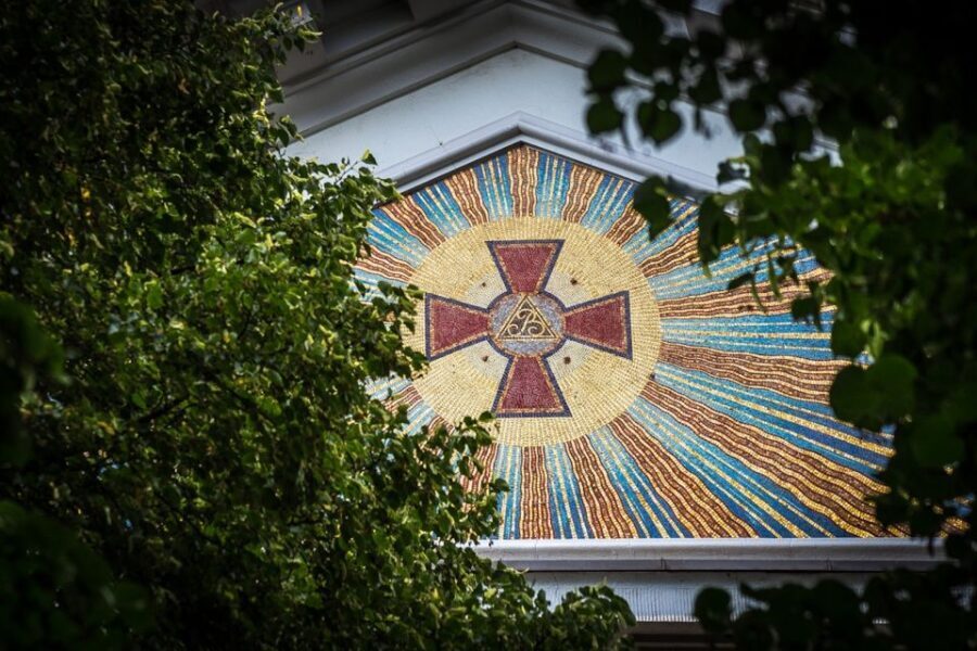 Hamburg - Freemason Walking Tour in German - Detailed Breakdown of the Tour Stops