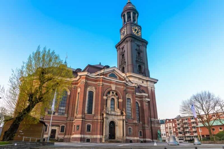 Hamburg: Guided Tour of St. Michael's Church - Why You Should Consider This Tour
