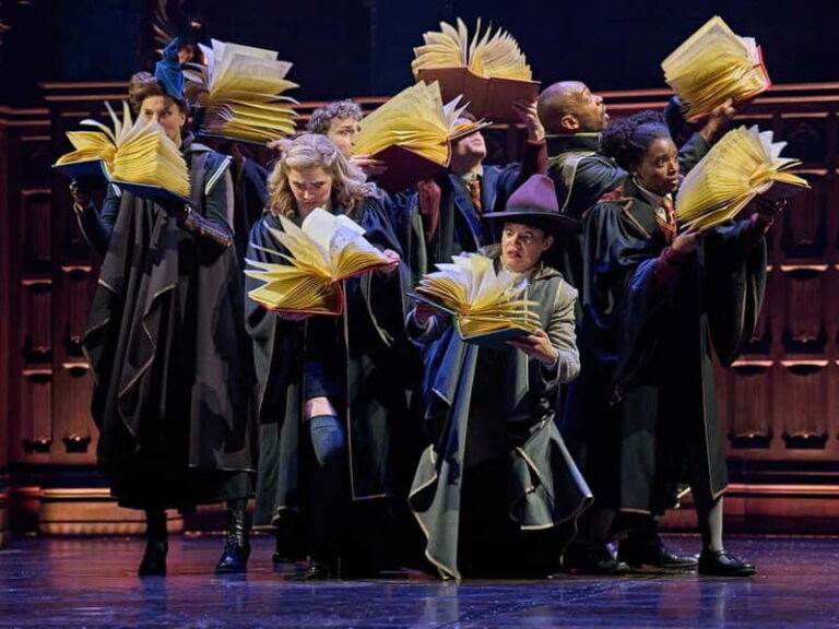 Hamburg: Harry Potter and the Cursed Child Theater - Who Will Love This Experience?