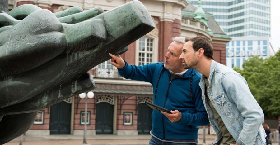 Hamburg Landungsbrücken: Outdoor Escape Game - What to Expect During the Tour