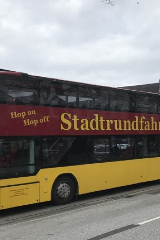 Hamburg: Line C Sightseeing Tour Hop On Hop Off and Harbor Cruise - Authentic Traveler Perspectives
