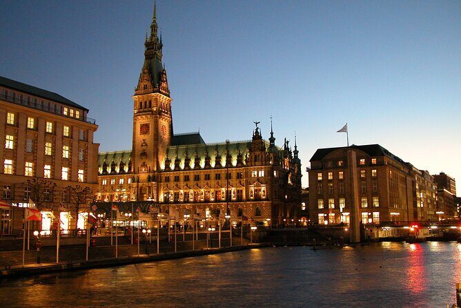 Hamburg Private Walking Tour with a Local - What to Expect from the Itinerary