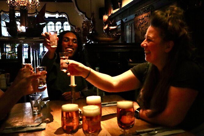 Hamburg Walking Food Tour with 7 Authentic Local Dishes - An In-Depth Look at the Itinerary