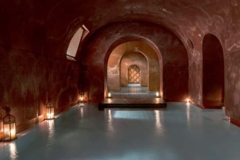 Hammam Al Andalus: Bath and Relaxing Massage - What Reviewers Say
