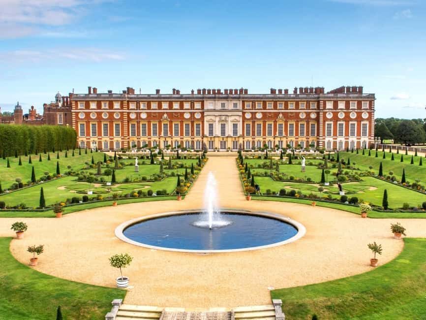 Hampton Court Palace Half-Day Trip from London with Tickets - Who Is This Tour Best For?