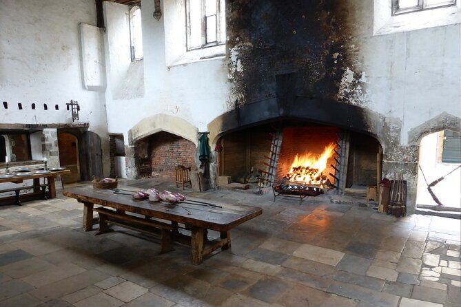 Hampton Court Palace Private Guided Tour - What to Expect at Hampton Court Palace