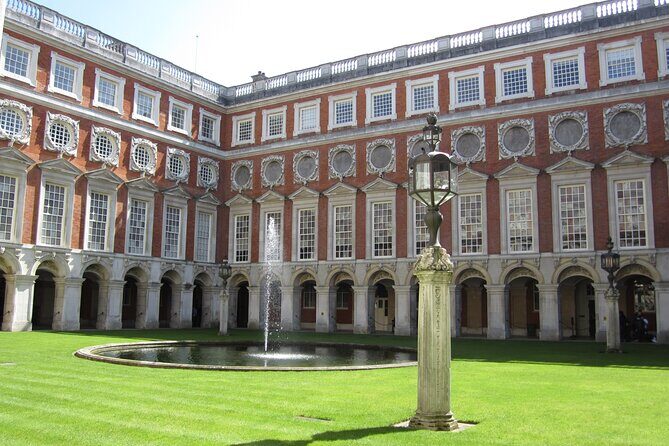 Hampton Court Palace Private Tour - discovering the excesses of Henry VIII - Why This Tour Is a Great Choice