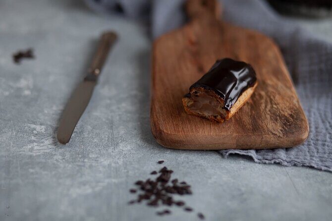 Hands-on Eclair and Choux Making with a Pastry Chef - Value for Money: Is It Worth It?