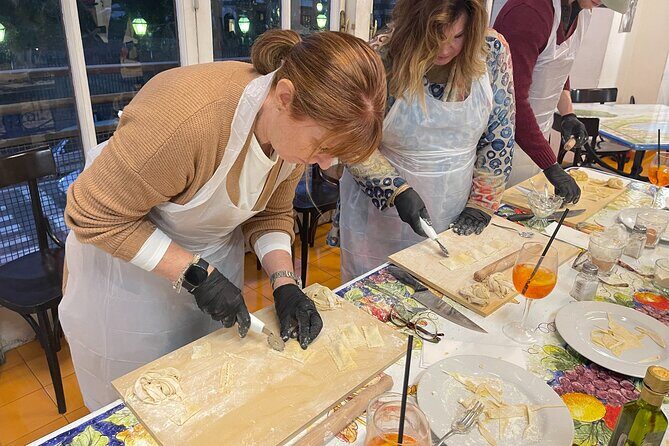 Hands-On Pasta Making and Traditional Tiramisu Workshop - Who Will Love This Experience?