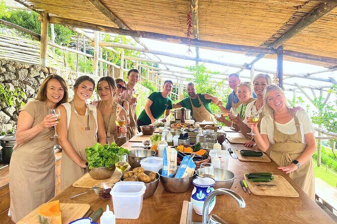 Hands-On Pizza Making Class & Farmhouse Tour with Sea Views - The Value Proposition