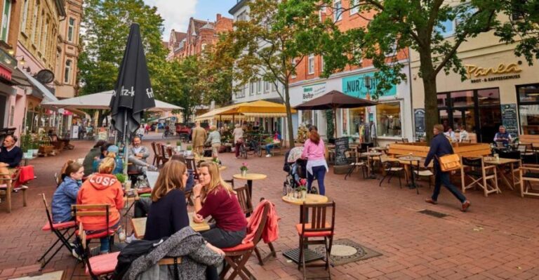 Hannover: Culinary walking tour district List/Oststadt - Quality and Value for Money