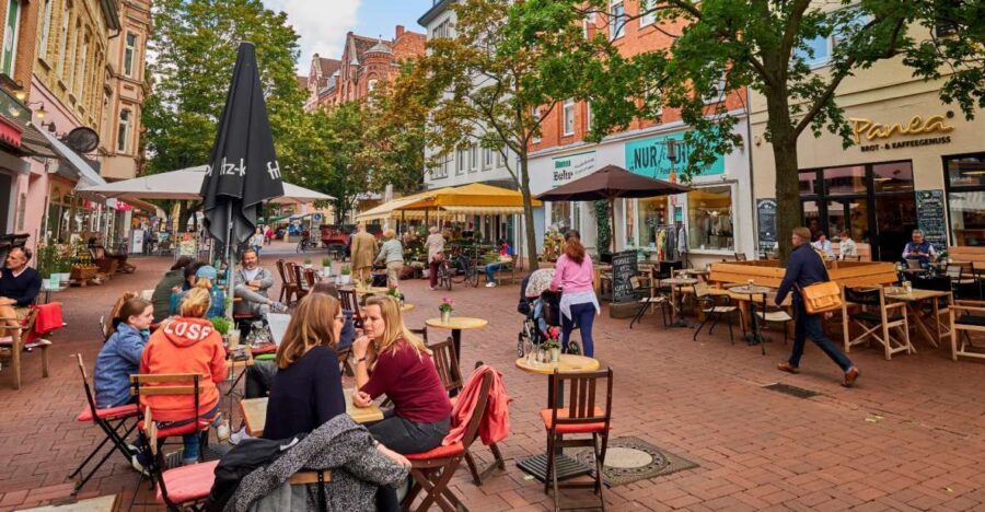 Hannover: Culinary walking tour district List/Oststadt - Quality and Value for Money